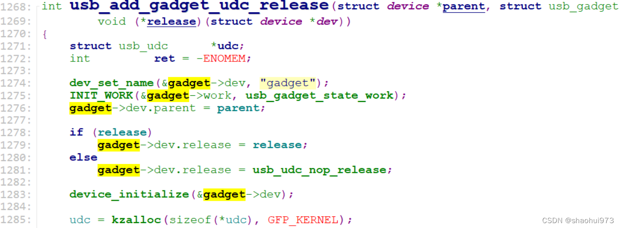 linux usb gadget driver代码_usb gadget驱动-CSDN博客
