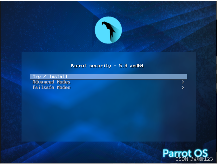 Parrot Security保姆级安装图文教程-CSDN博客