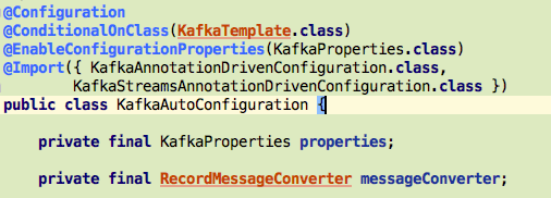 注解@ConditionalOnClass(X.class),X不存在时的探究_引用了不存在的注解能编译通过吗-CSDN博客