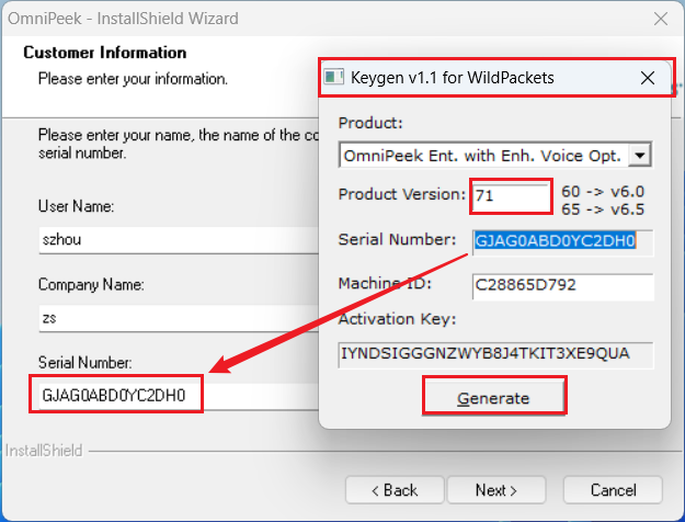 使用Omnipeek进行Wifi/P2P抓包-CSDN博客