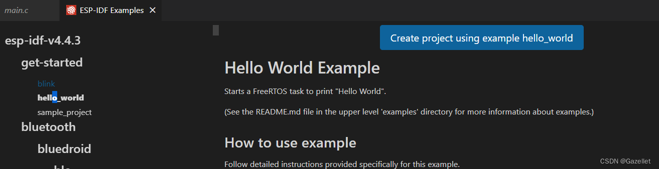 ESP32：解决用VSCode+IDF搭建环境后总是编译失败的几个问题_ninja: error: loading 'build.ninja': 系统找不到指定的文件。-CSDN博客