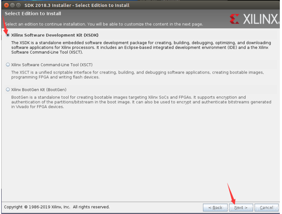 Petalinux和SDK安装_petalinux下载-CSDN博客