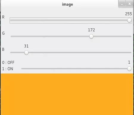 opencv入门到精通——鼠标事件和Trackbar控件的使用_opencv中类似trackbar-CSDN博客