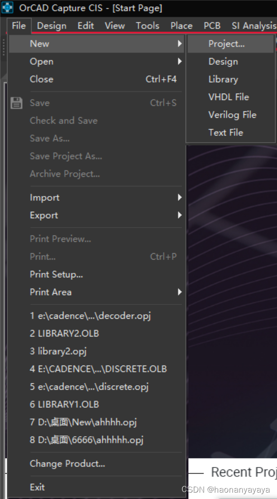 Cadence——原理图相关教程_cadence教程-CSDN博客