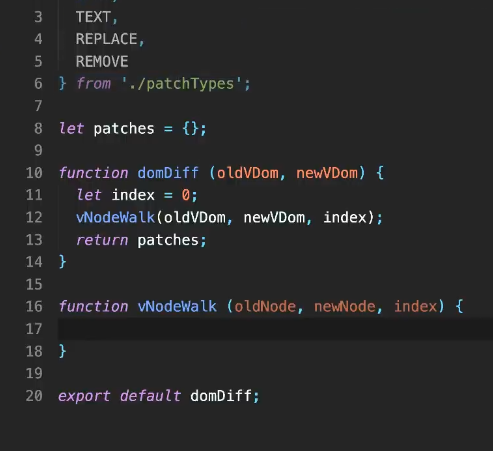 前端学习笔记202310学习笔记第一百零伍天-Diff算法18-CSDN博客
