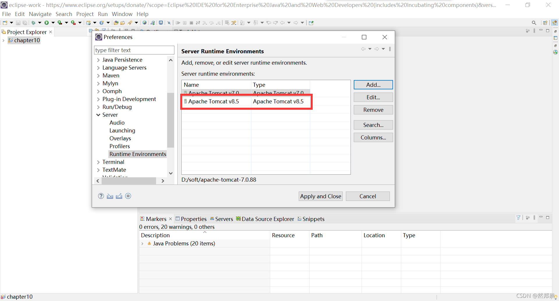eclipse和idea的DBCP的使用和使用C3P0数据源查询数据_eclipse配置com.mchange.v2.c3p0和tomcat数据源-CSDN博客