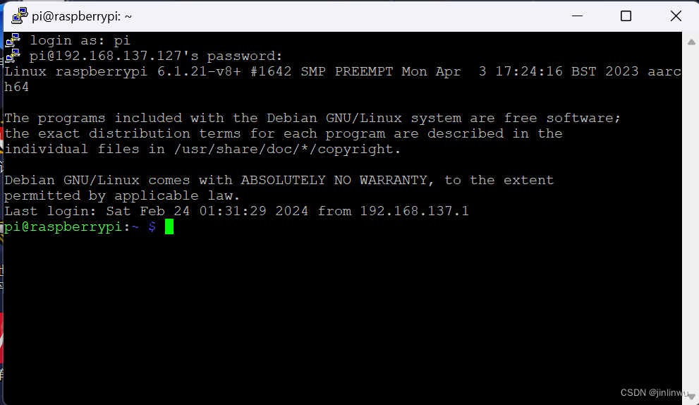 树莓派4B——镜像、wiringpi库安装及编译器的配置_wiringpi下载-CSDN博客