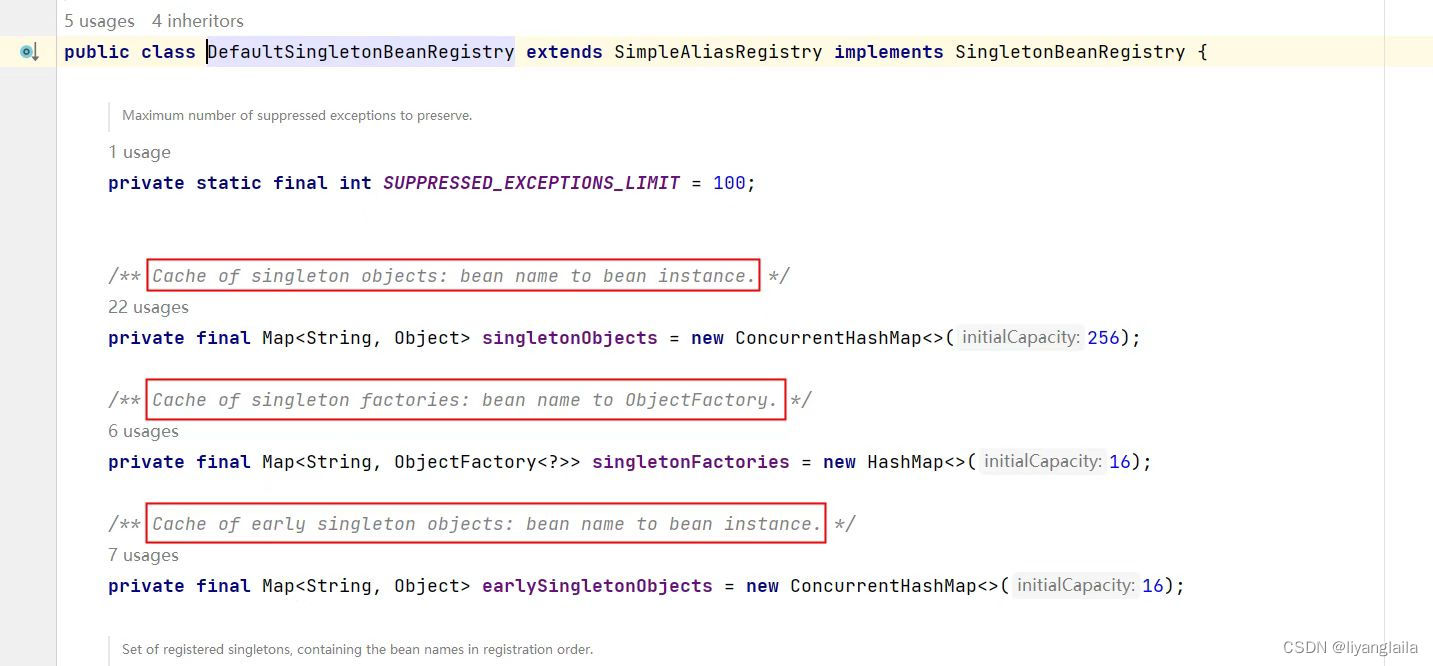 Spring循环依赖全面解析_spring循环依赖详细概述-CSDN博客