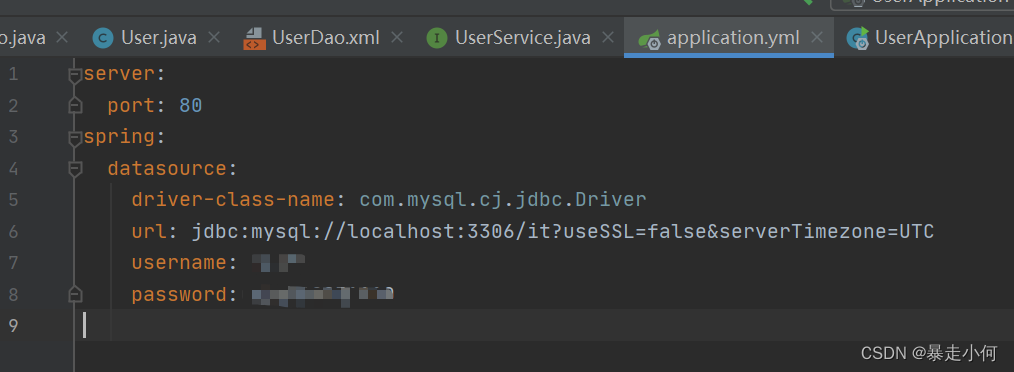 SpringBoot连接MySql数据库报错：HikariPool-1 - Exception during pool initialization_exception during pool ...