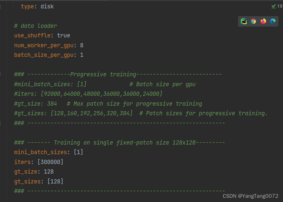 Restormer复现-CSDN博客