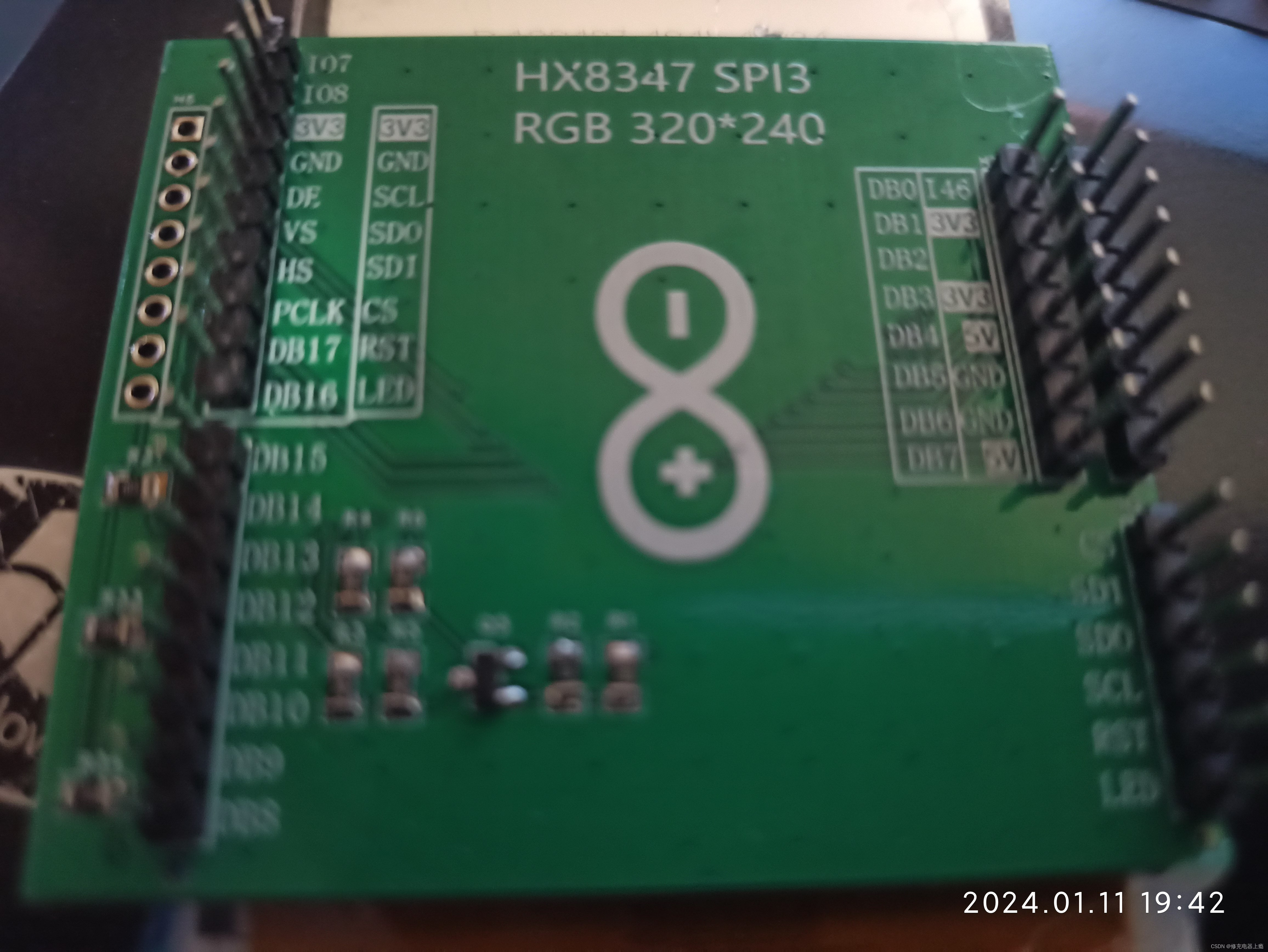 ESP32S3+HX8347+RGB运行LVGL例程_esp32驱动rgb液晶屏-CSDN博客