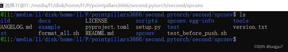 Pointpillars ubuntu 18.04 部署 纪实_conda install google-sparsehash-CSDN博客
