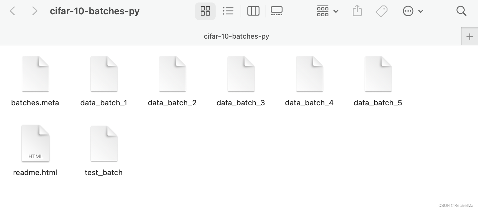CIFAR数据集的下载 & CIFAR数据集转换为图片_cifar-fs数据集下载-CSDN博客