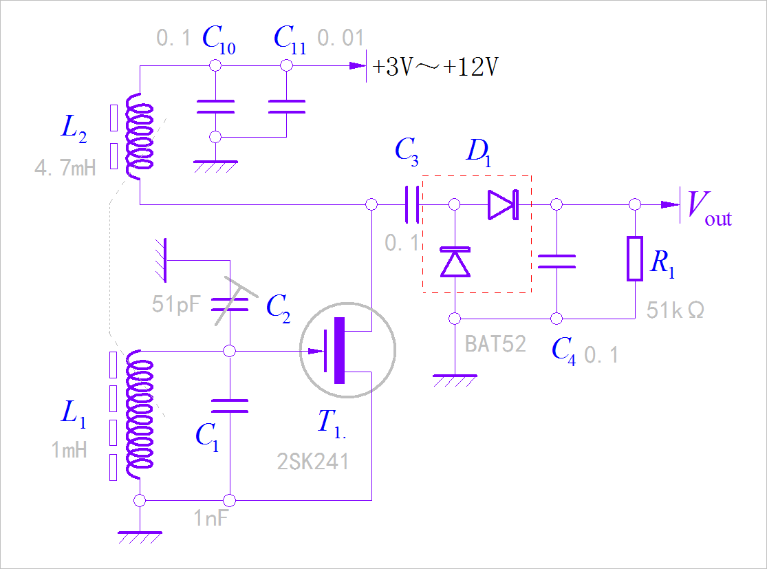 如何能够得到灵敏度更高的150kHz导航信号检测板？_2sk241代替-CSDN博客