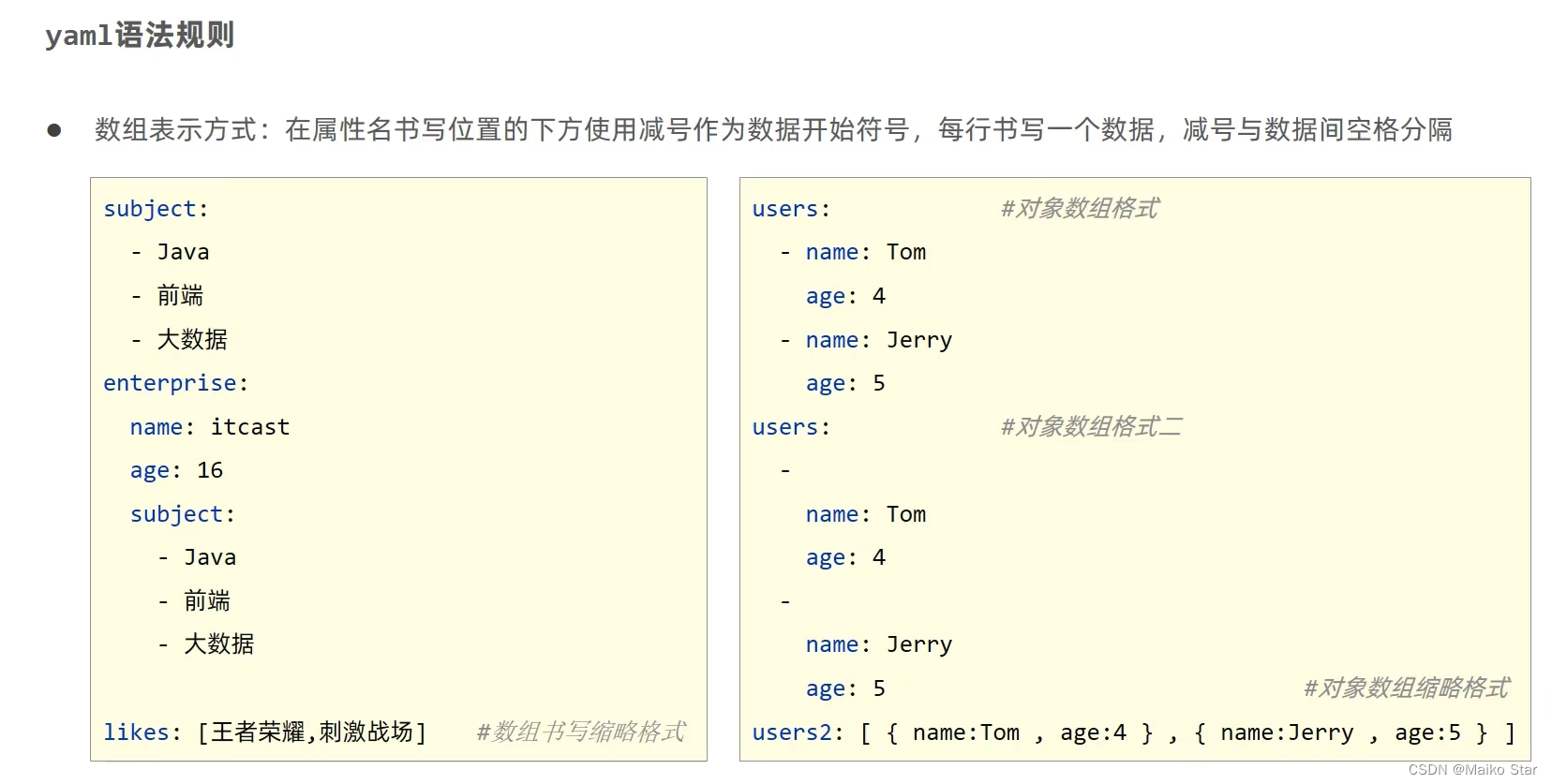 配置文件-yaml的用法&&配置文件属性提示消失的解决方案（springboot如何添加配置文件）_java写 yml 丢失key-CSDN博客