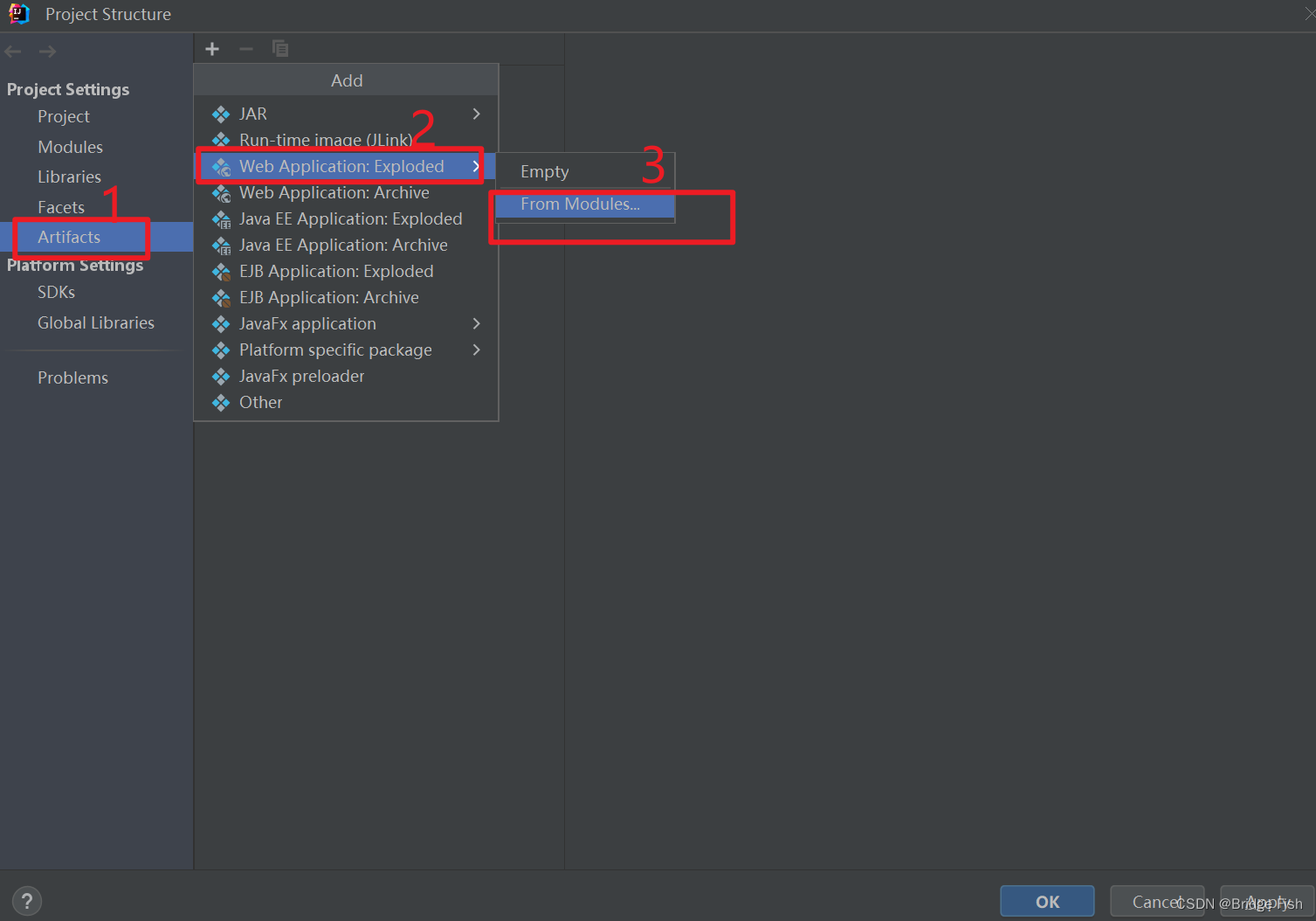 IDEA2023版如何创建web项目_idea2023怎么创建web项目-CSDN博客