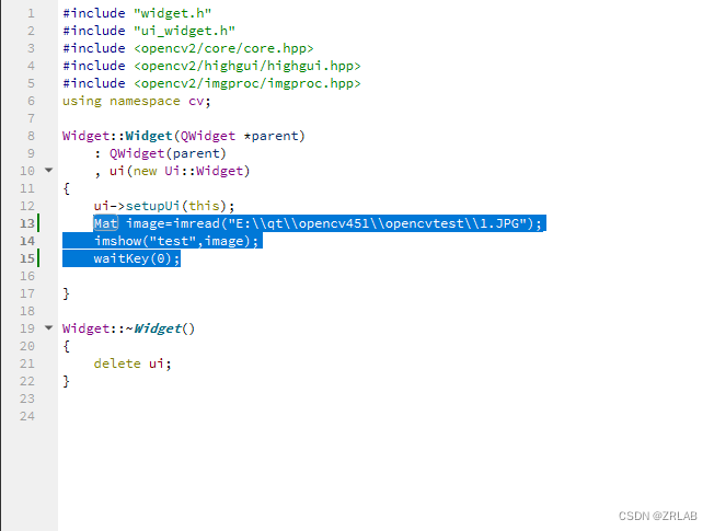 Windowsqt5141mingw32bitopencv451cmake324编译并配置qt使用opencvopencv32位编译使用 Csdn博客