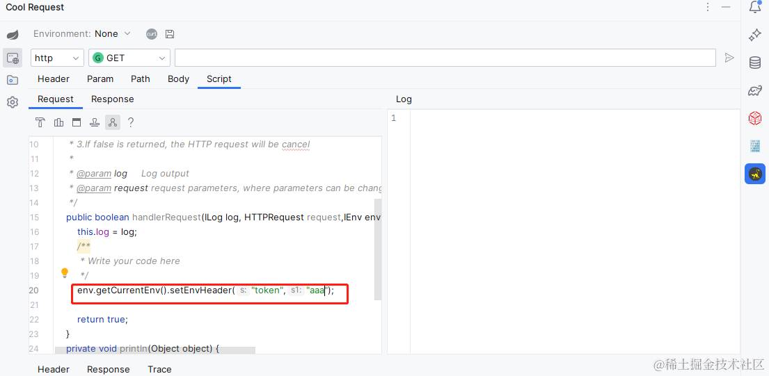 如何优雅的查看方法耗时，不用写一行代码！这个插件支持的太多了_cool request-CSDN博客