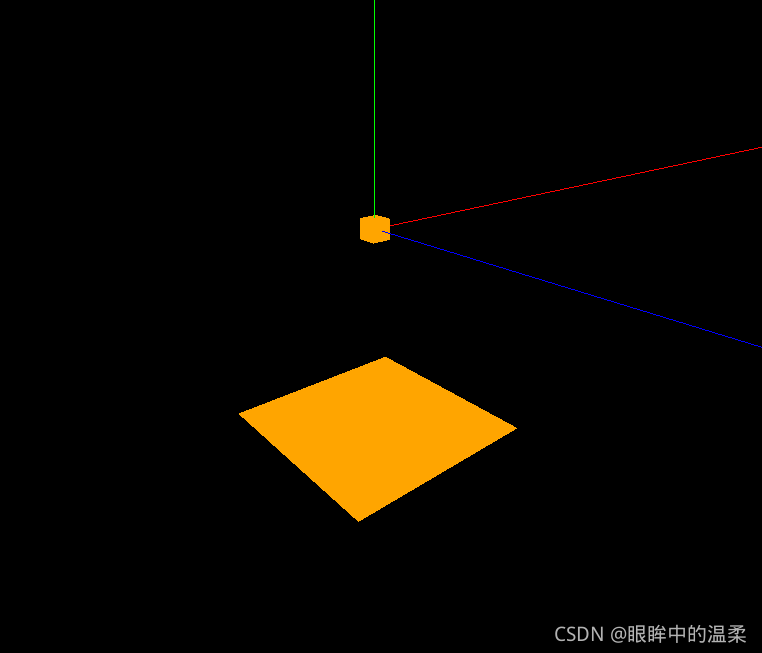 threejs自定义顶点（vertex）创建几何体_threejs 顶点创建物体-CSDN博客