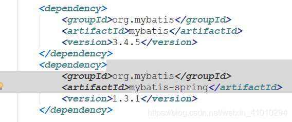@Mapper报错，java.lang.NoClassDefFoundError: org/apache/ibatis/annotations/Mapper_java依赖已经存在还报 ...