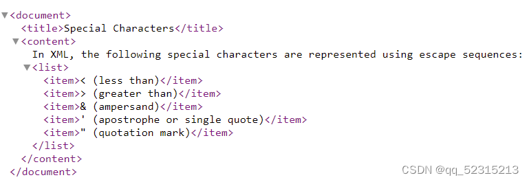 xml_cdata ampersands-CSDN博客