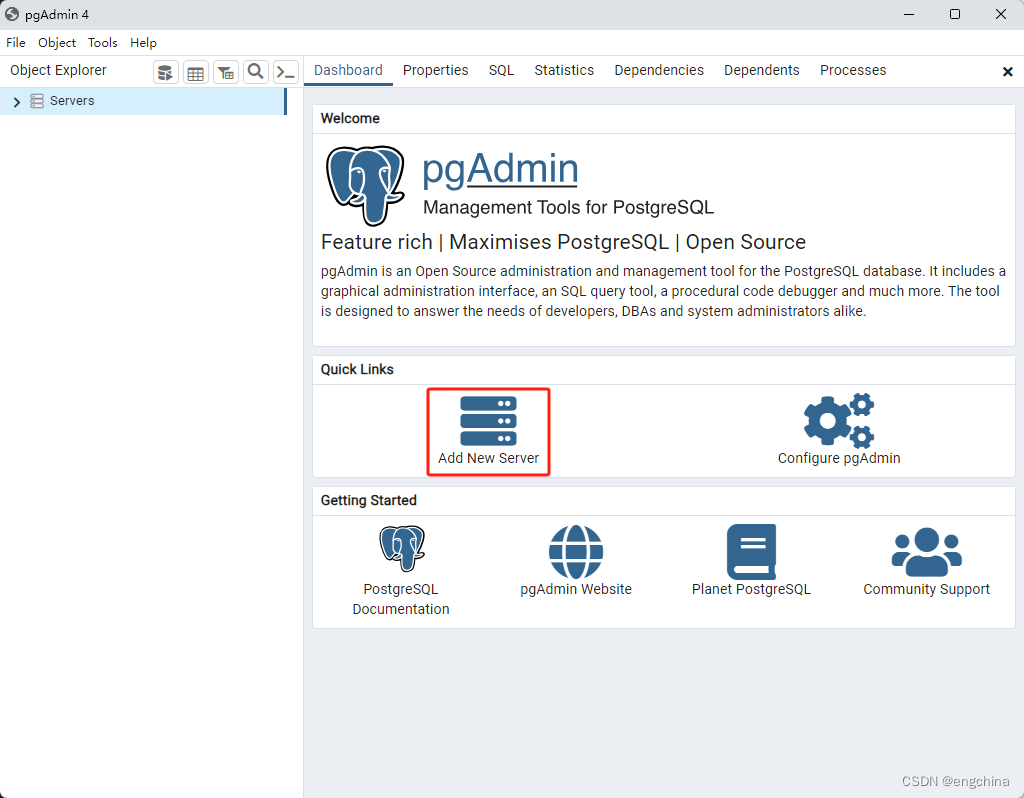 PGVector 管理工具 pgAdmin_pgvector官网首页-CSDN博客