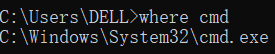 win10 中使用cmd pip报错 以及在命令行中为python添加第三方库的方法_cmd warning: permission denied in packages directo-CSDN博客