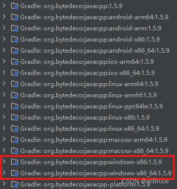 JavaCV + FFmpeg 播放音视频_javacv 视频播放器-CSDN博客