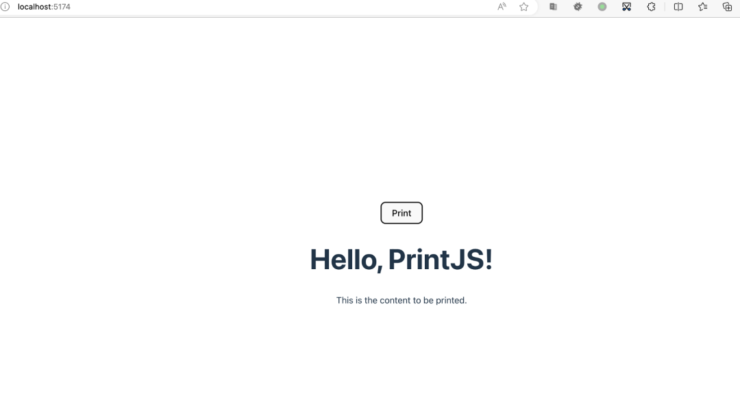 Vue.js插件print-js：实现全面的打印功能-CSDN博客
