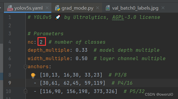 Assertionerror Bestpt 2 Classes Trained On Different Data Than What Yo【yolov5自训练报错日志 