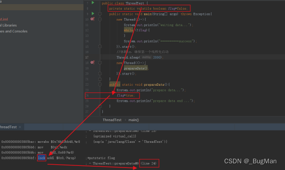 【JAVA多线程】JMM，成体系聊一下JAVA线程安全问题_从jmm解释线程安全问题-CSDN博客