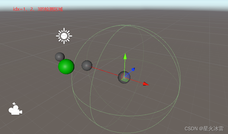Unity物理检测Physics_physics.capsulecast-CSDN博客