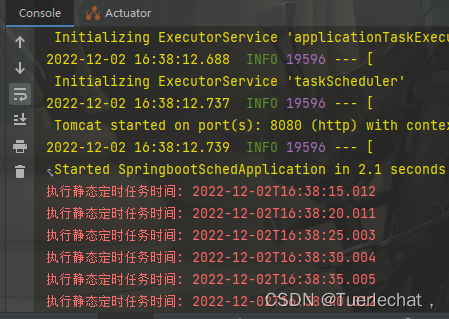 【快速学习系列】Springboot定时任务与过滤器，拦截器_addpathpatterns-CSDN博客