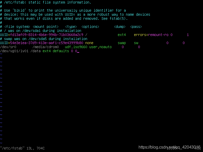 Debian10配置Raid5及部署LVM_debian创建卷组-CSDN博客