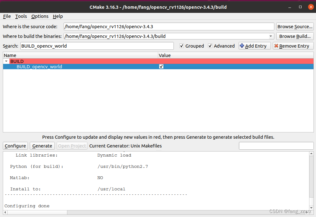 交叉编译opencv Linux Qt Opencv交叉编译到rv1126显示图片；qt Opencv Linux Csdn博客