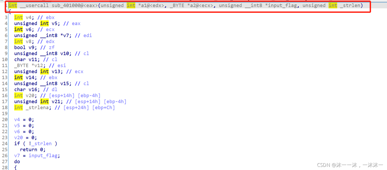 攻防世界逆向高手题之ReverseMe-120-CSDN博客