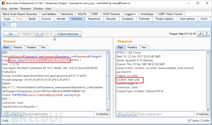 Logger++和CSRF Token Tracker使用方法_csrf token tracker怎么样使用-CSDN博客