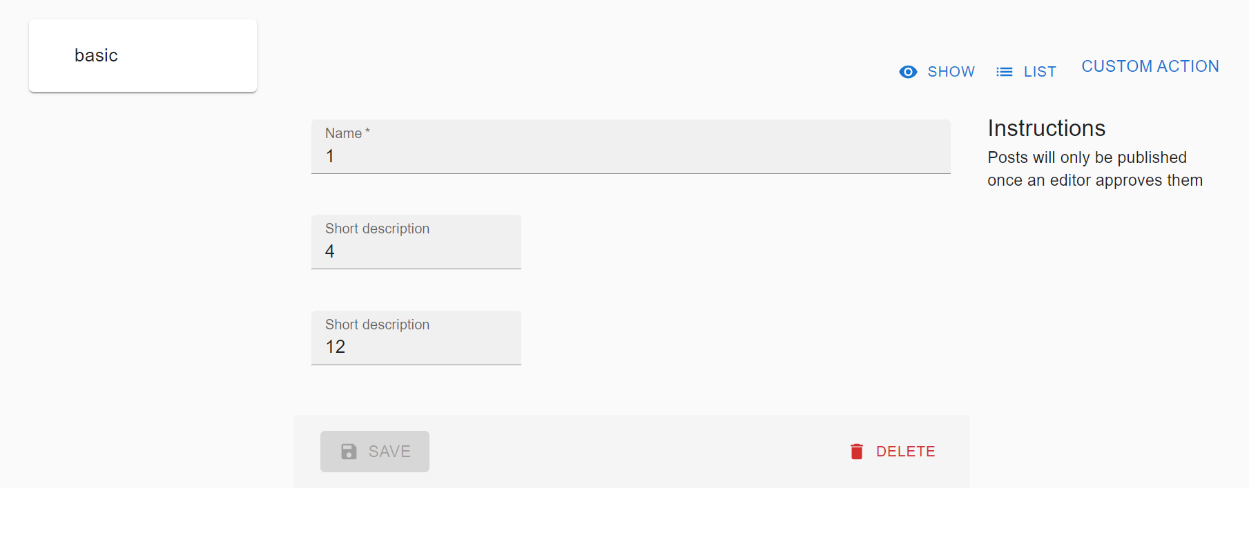 前端项目实战壹佰捌拾肆react-admin+material ui-react-admin之Edit之id-CSDN博客