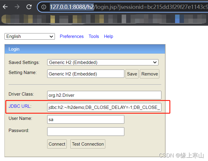 H2内存数据库简介和使用经验_com.h2database-CSDN博客