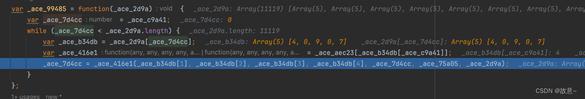 反编译小红书vmp 代码decompile-xhs_jsvmp反编译-CSDN博客