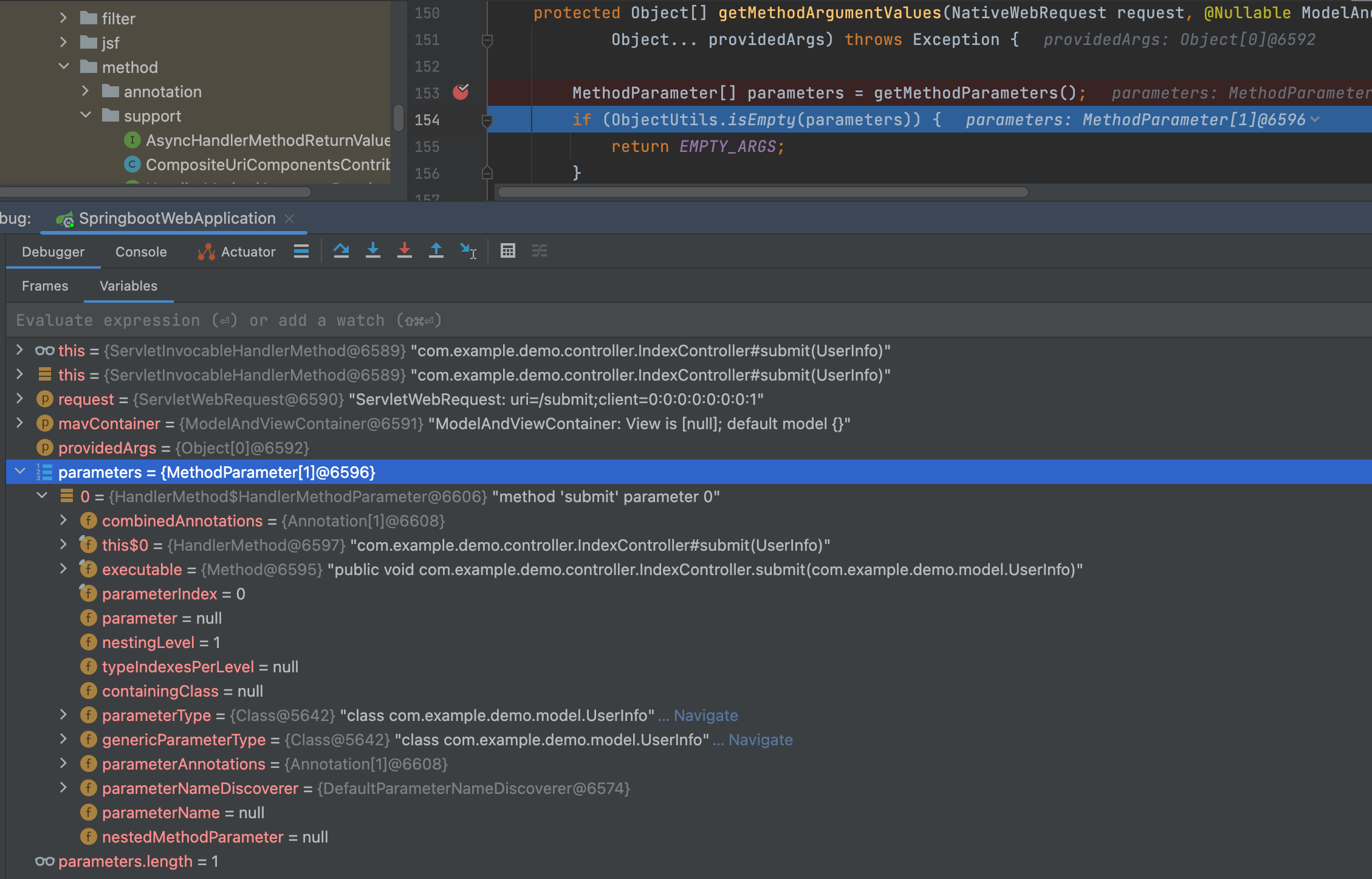 【Spring】@RequestBody的实现原理-CSDN博客