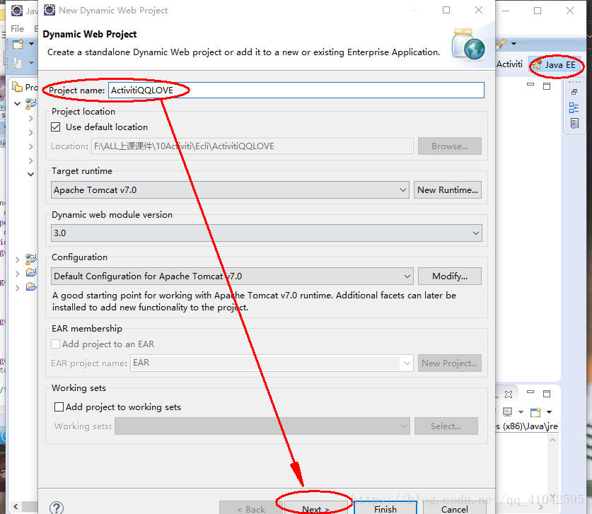 Eclipse、MyEclipse新建(含Activiti的)web项目没有自动生成web.xml文件(下面告诉你两种添加Web.xml)?!_eclipsemybatis无法创建xml文件 ...