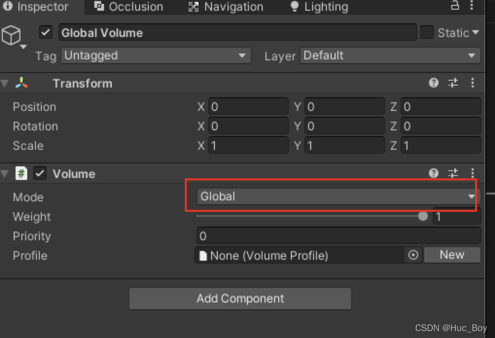 unity学习之Post Processing_unity 2022 process voloum urp-CSDN博客