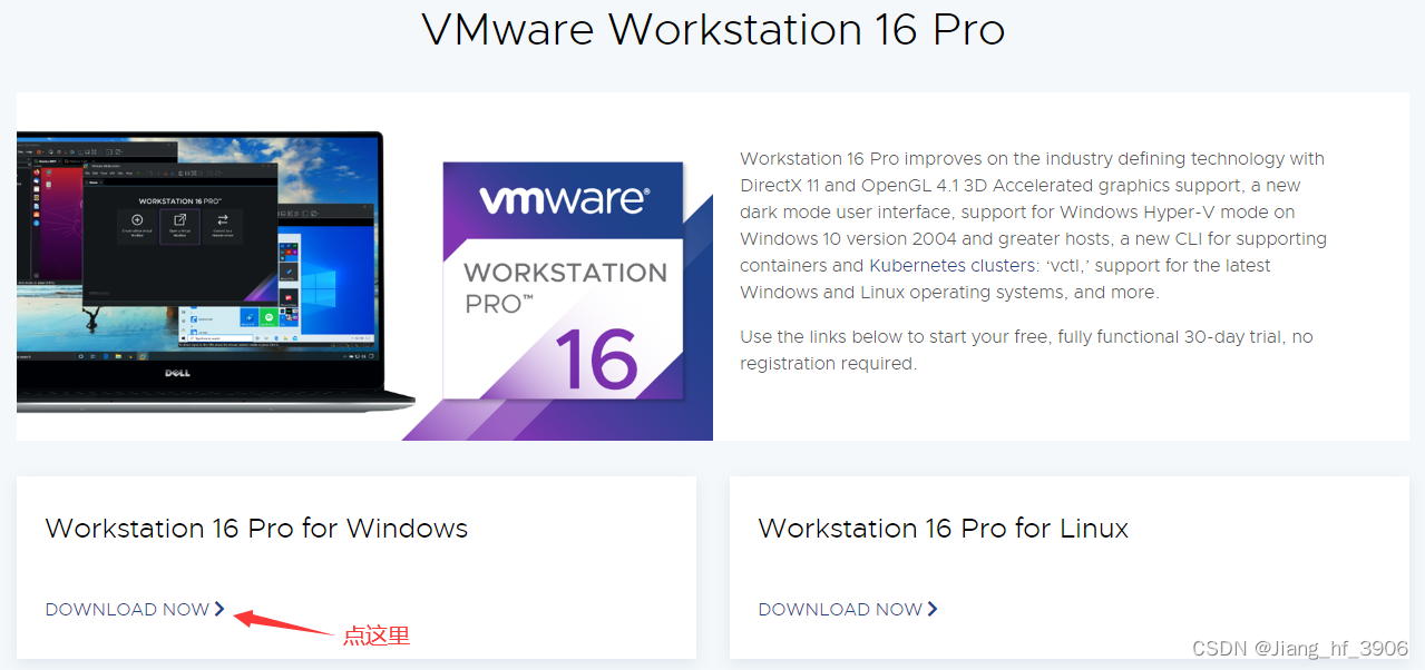 VMware虚拟机中安装Ubuntu18.04（linux发行版）【超详细图文教程】_vmware安装ubuntu18.04-CSDN博客