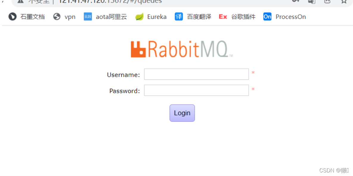 RabbitMQ安装与Docker集群配置指南-CSDN博客