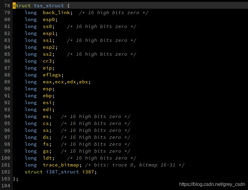 534_linux内核学习_show_task函数task_struct结构体信息分析_linux taskshow-CSDN博客