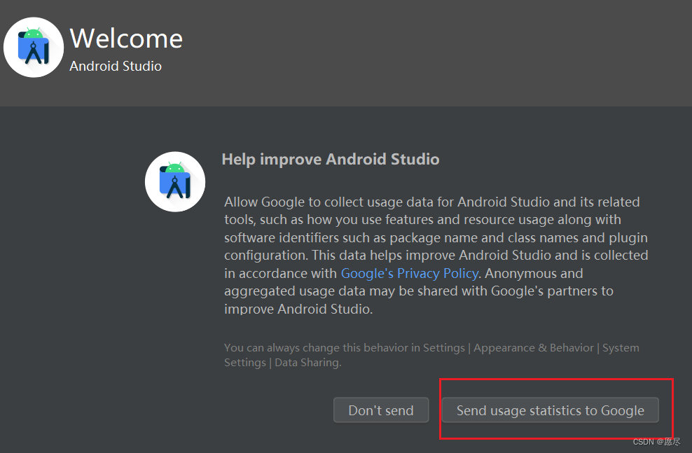 Android Studio【2022】安装_android studio 2022-CSDN博客