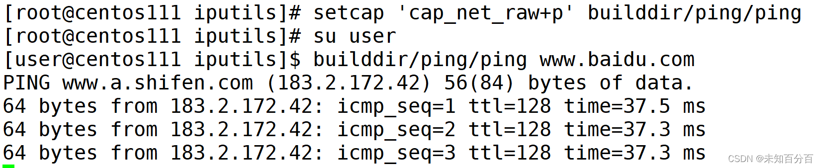 Linux Capabilities 进阶实战_root用户切换到普通用户时capability的变化-CSDN博客