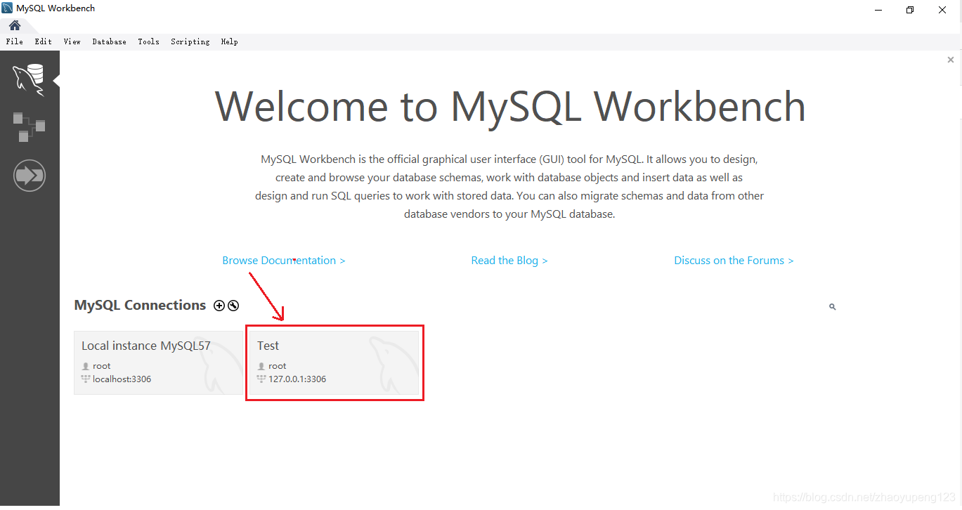 数据库 | MySQL Workbench创建数据库并使用JDBC连接数据库_mysql workbench jdbc-CSDN博客
