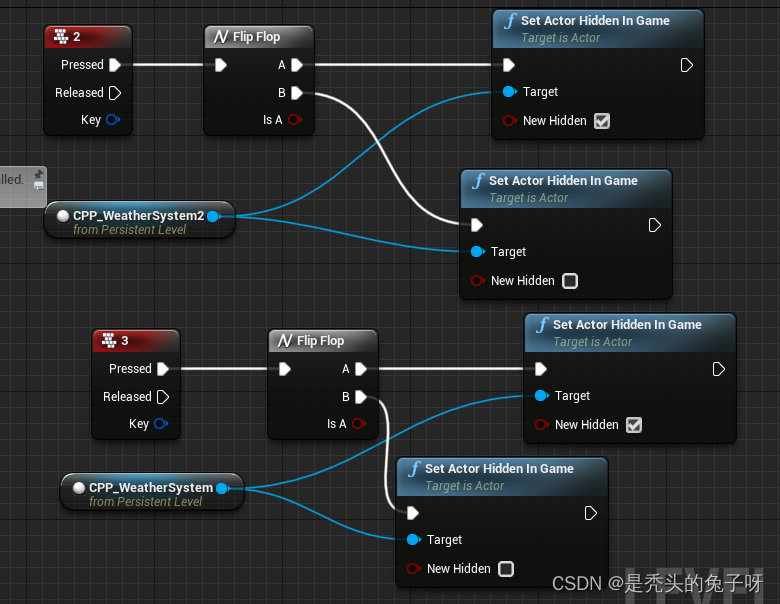 UE4 天气系统插件使用_ue4 weather system-CSDN博客